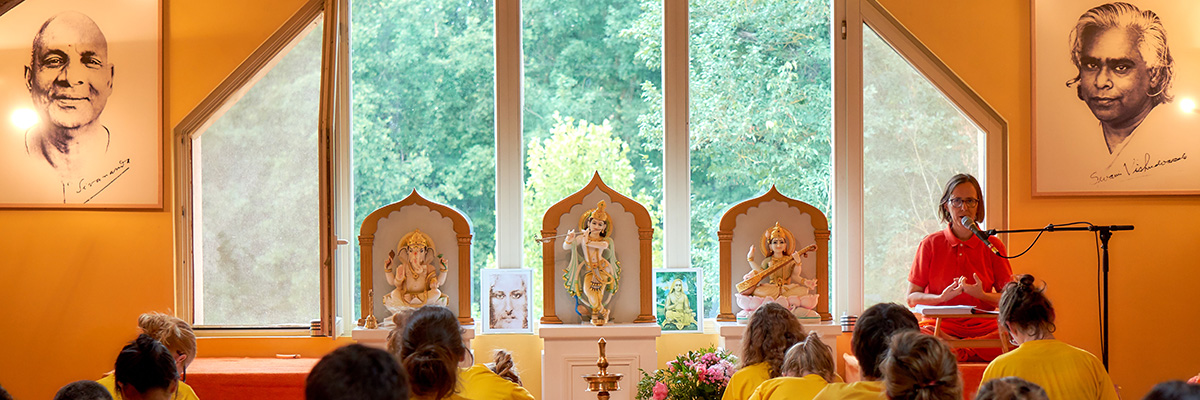 Teachings - Sivananda International