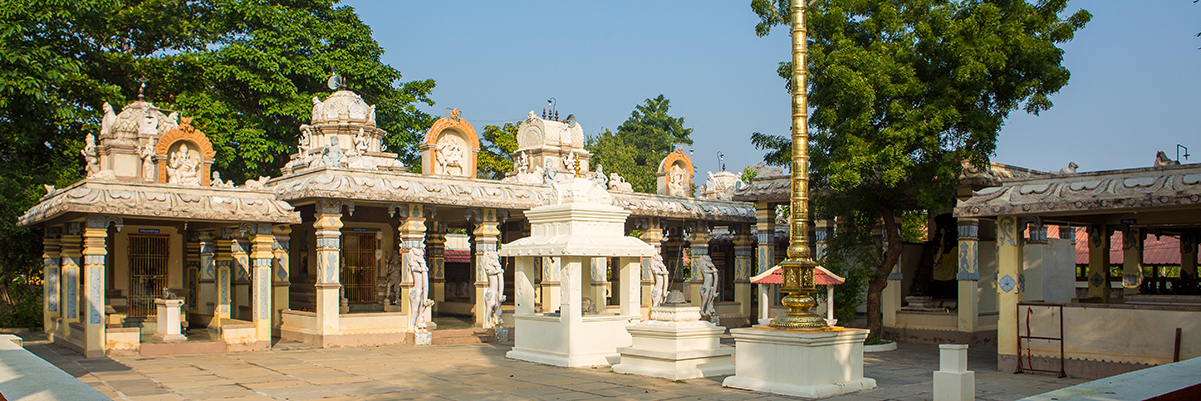 Ashrams - Sivananda International