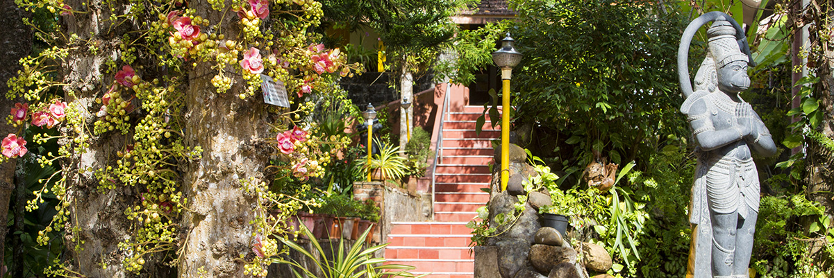 Ashrams - Sivananda International