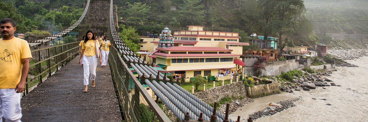 Ashrams - Sivananda International