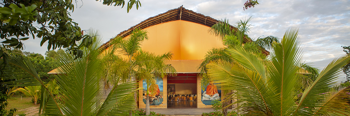 Ashrams - Sivananda International