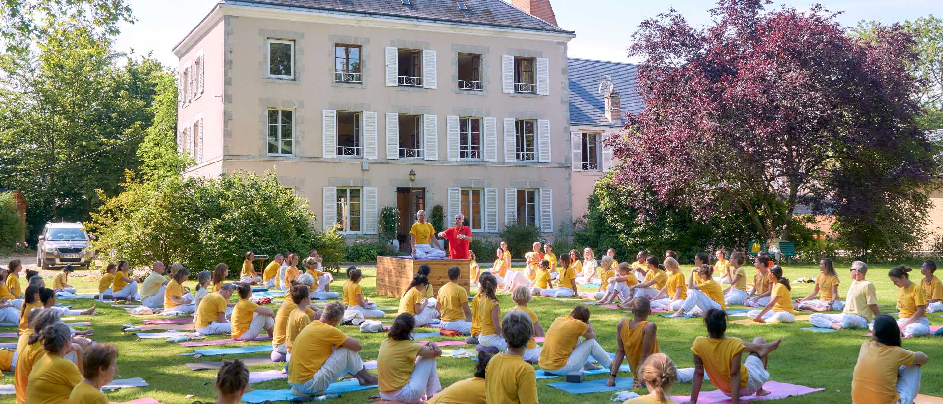 Sivananda Yoga Vedanta Centers