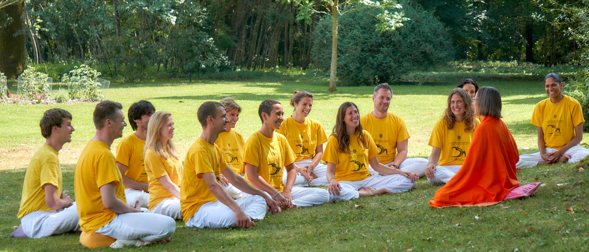 Sivananda Yoga Vedanta Centers