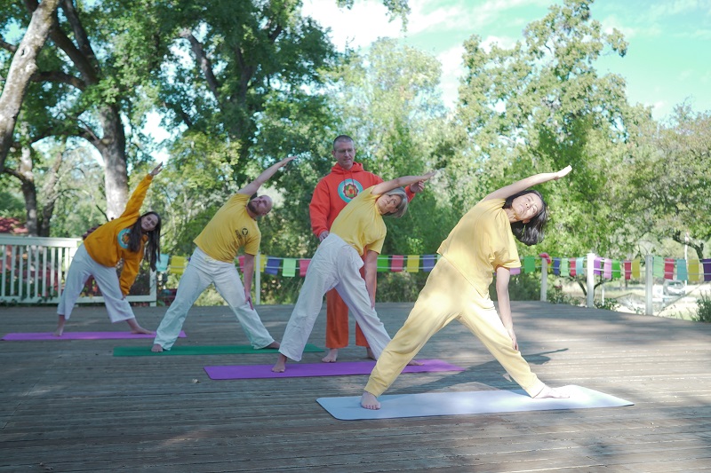 Teachers' Training Course - Sivananda International